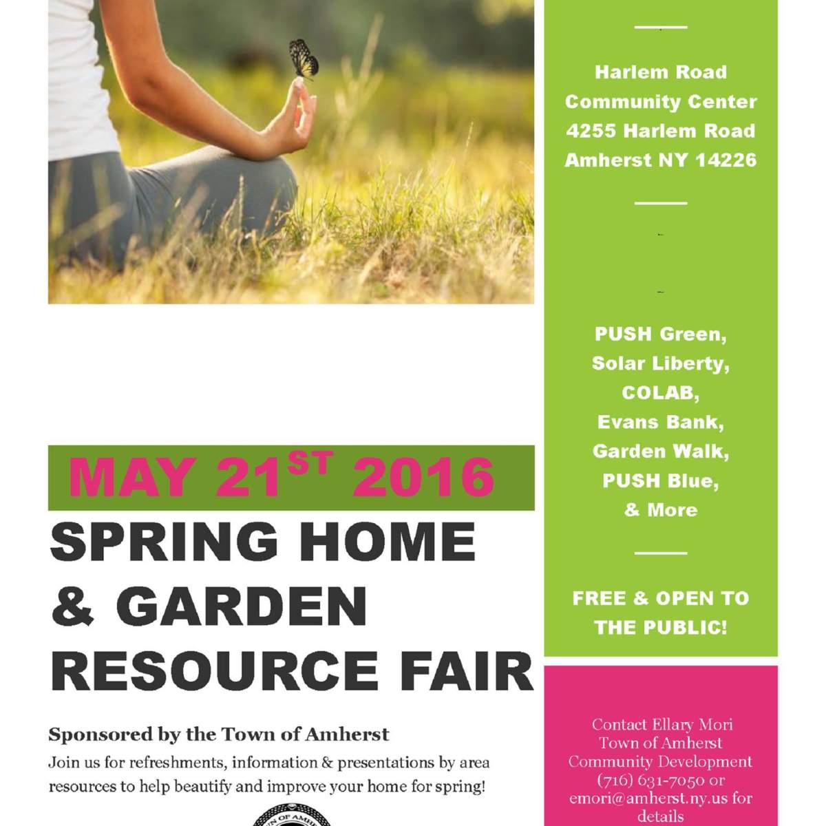 Spring Home & Garden Resource Fair - Open Buffalo - Buffalo, NY
