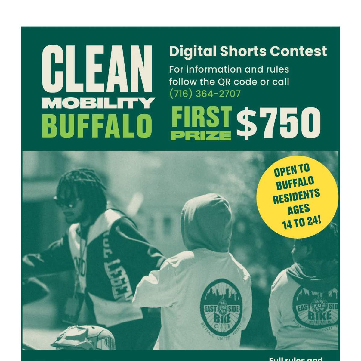 Calling All Creators: Digital Shorts Contest is Underway! - Open ...