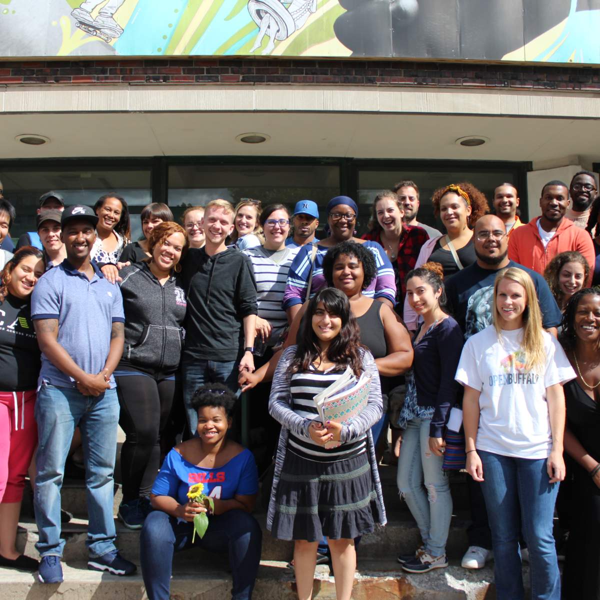 Emerging Leaders 2016 Kicks Off! - Open Buffalo - Buffalo, NY