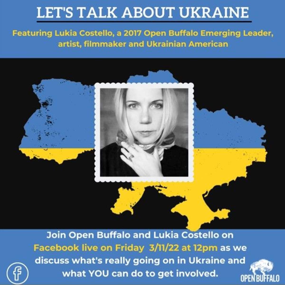 The War Over Ukraine - Open Buffalo - Buffalo, NY