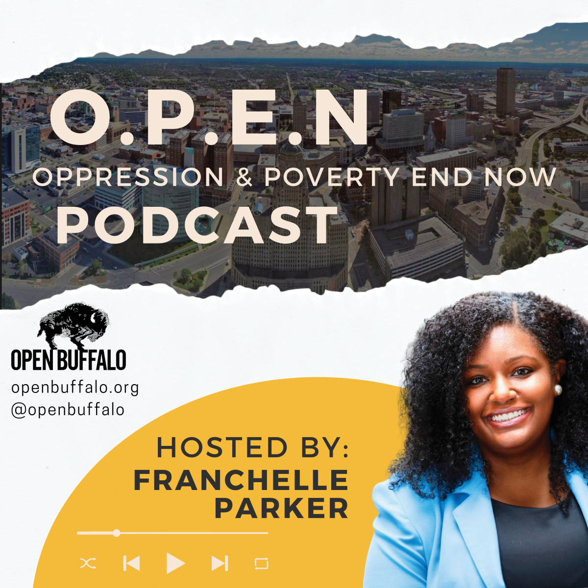 Open Buffalo Podcast Relaunch - Open Buffalo - Buffalo, NY