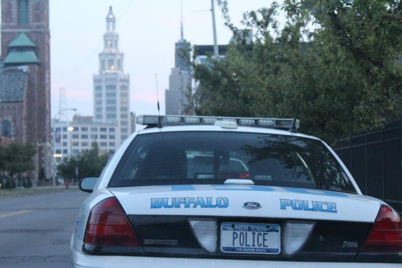 Community Policing Forum - Open Buffalo - Buffalo, NY