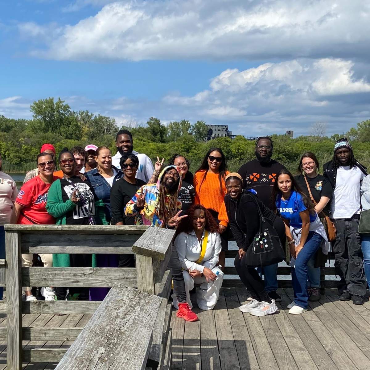 Open Buffalo Emerging Leaders Explore Buffalo History and Neighborhoods ...