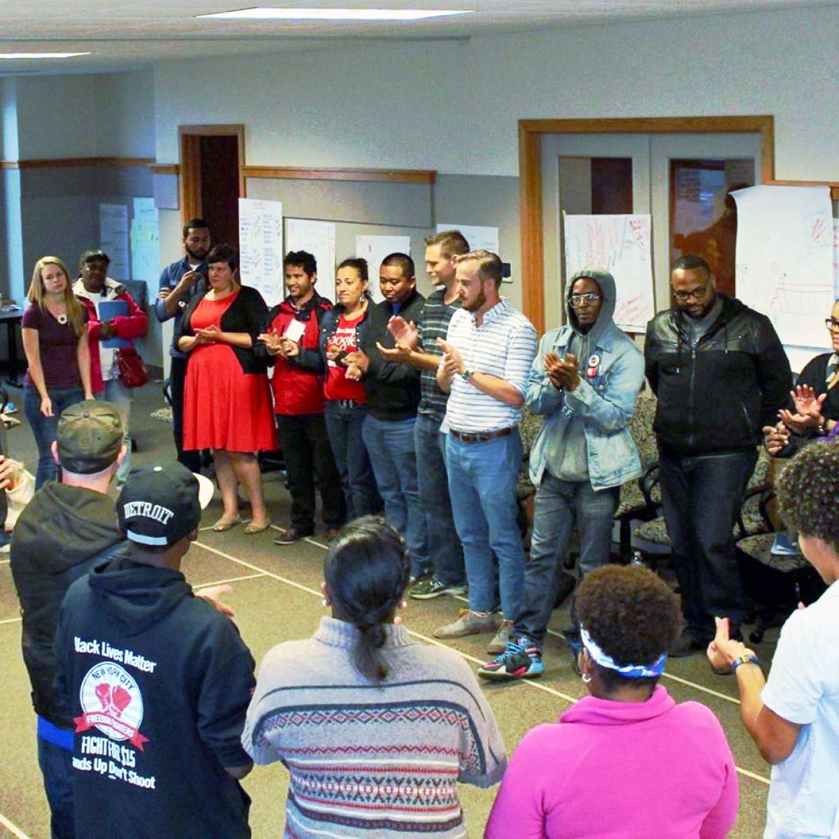 OB Emerging Leaders off and Running! - Open Buffalo - Buffalo, NY