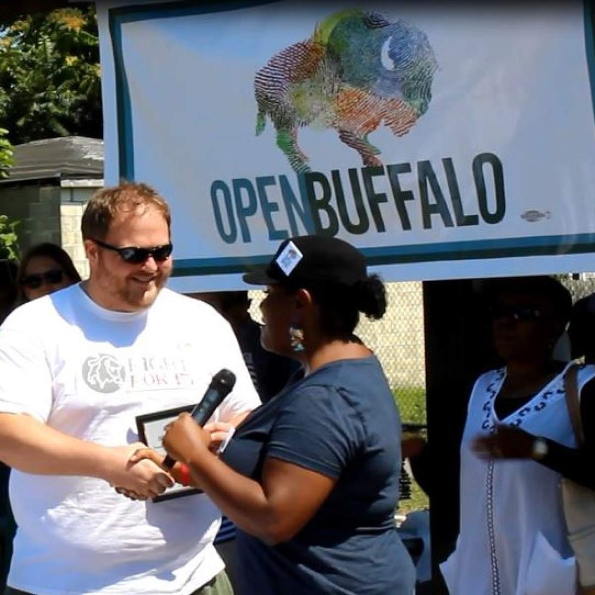 Open Buffalo Reports Successes and Priorities - Open Buffalo - Buffalo, NY