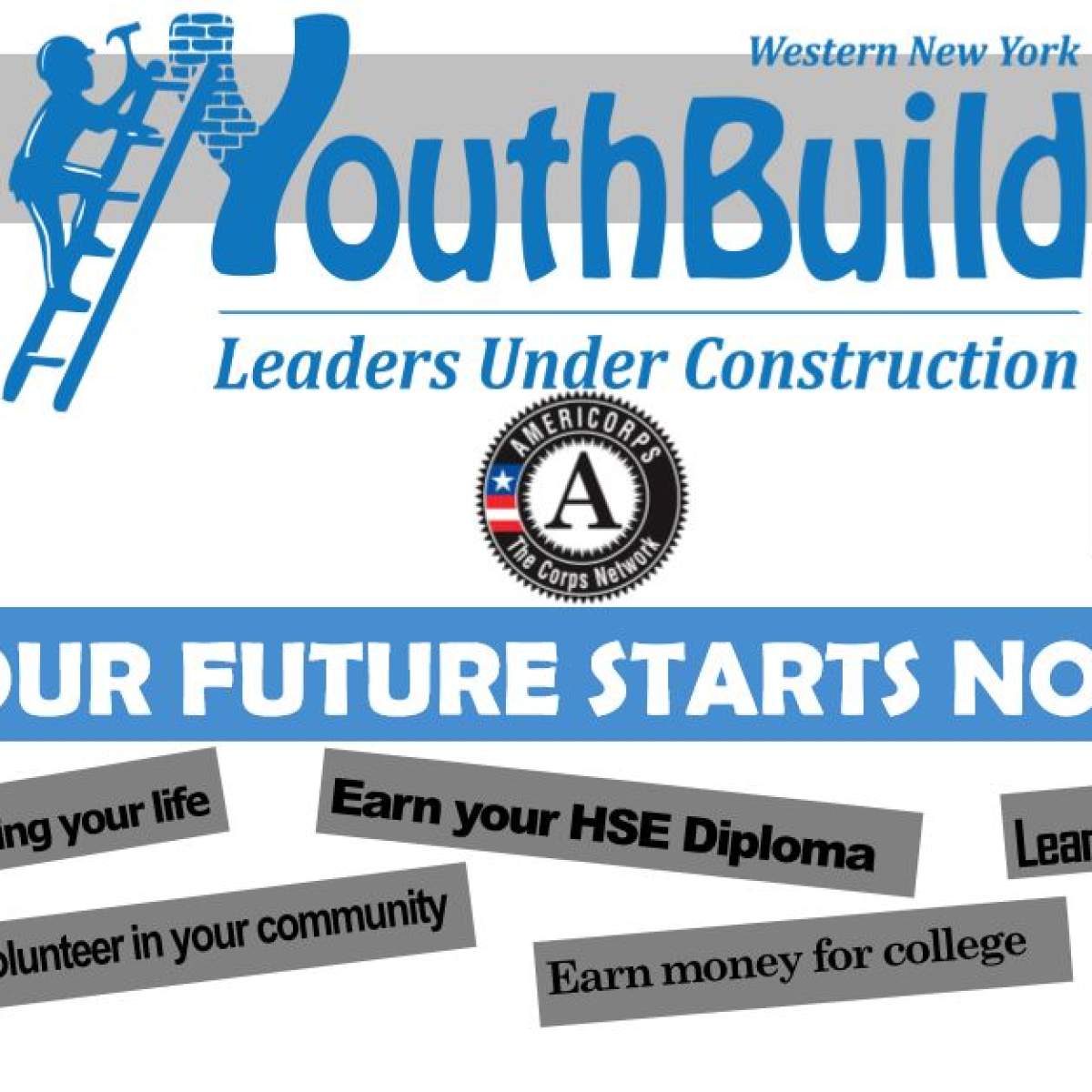 PUSH Buffalo & Youthbuild collaborate to create youth jobs - Open ...