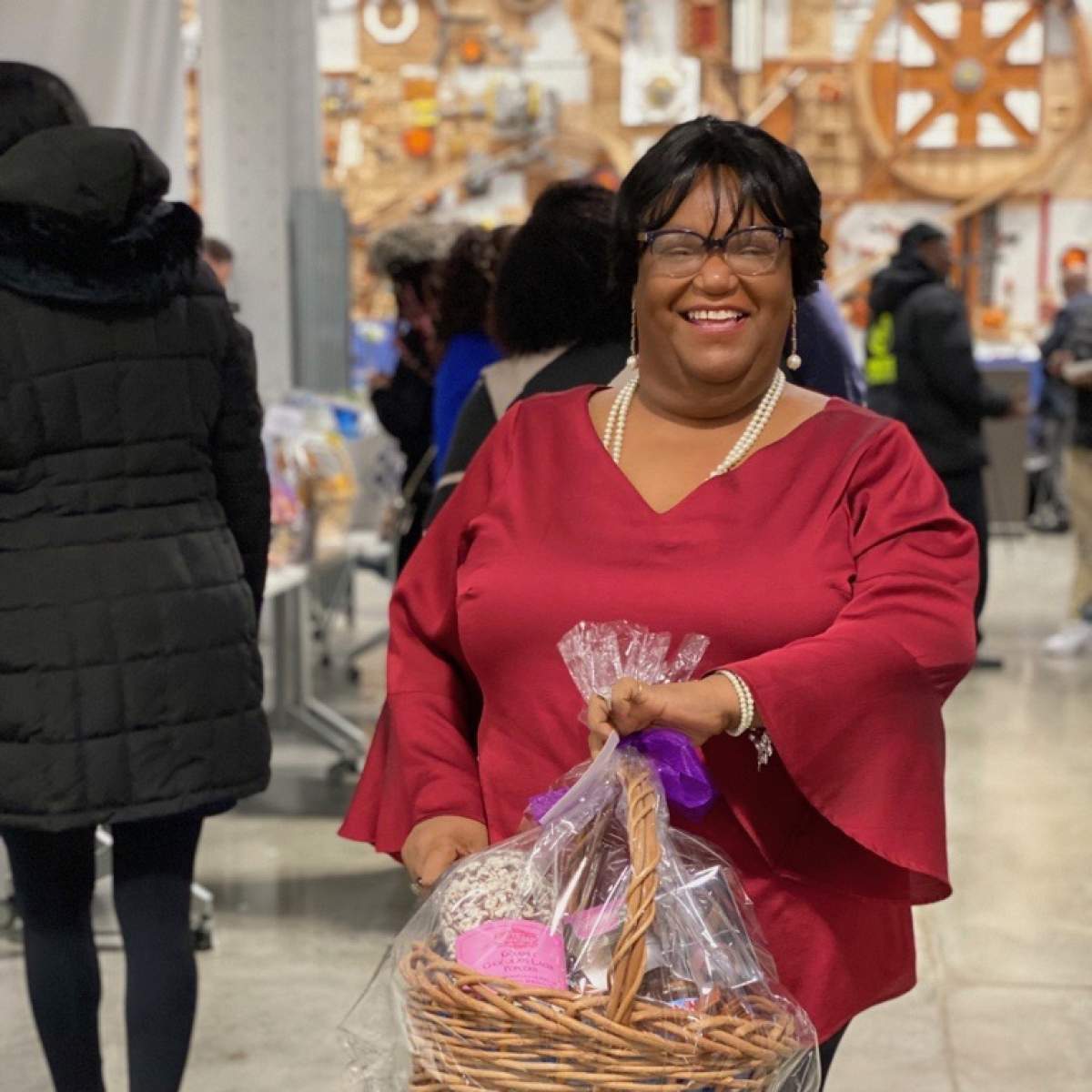 A Tribute to Ms. Ina J. Ferguson - Open Buffalo - Buffalo, NY