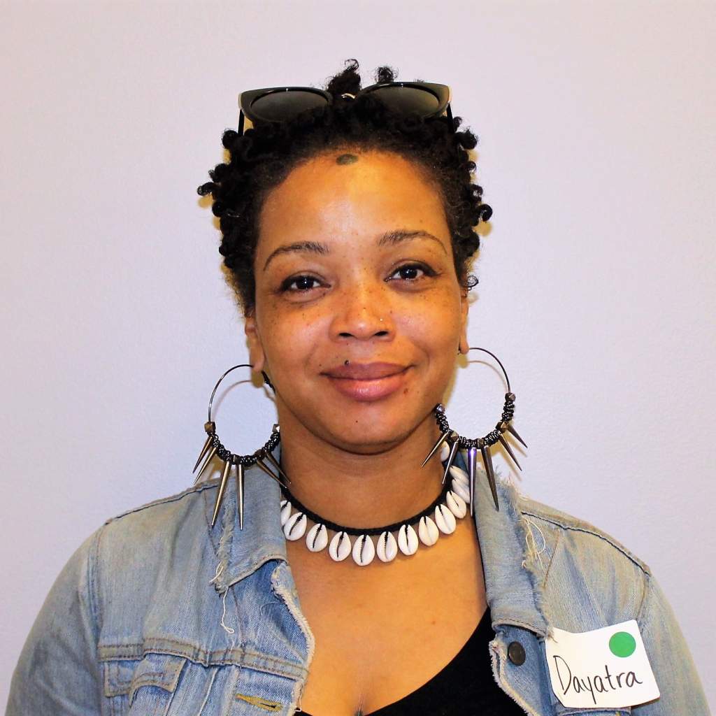 Dayatra Hassan - Open Buffalo - Buffalo, NY