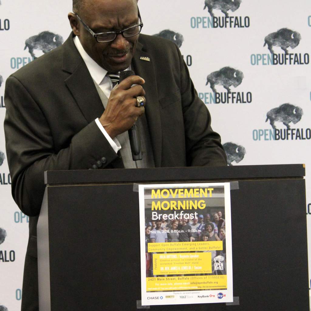 “Movement Morning” a Landmark Occasion for OB - Open Buffalo - Buffalo, NY