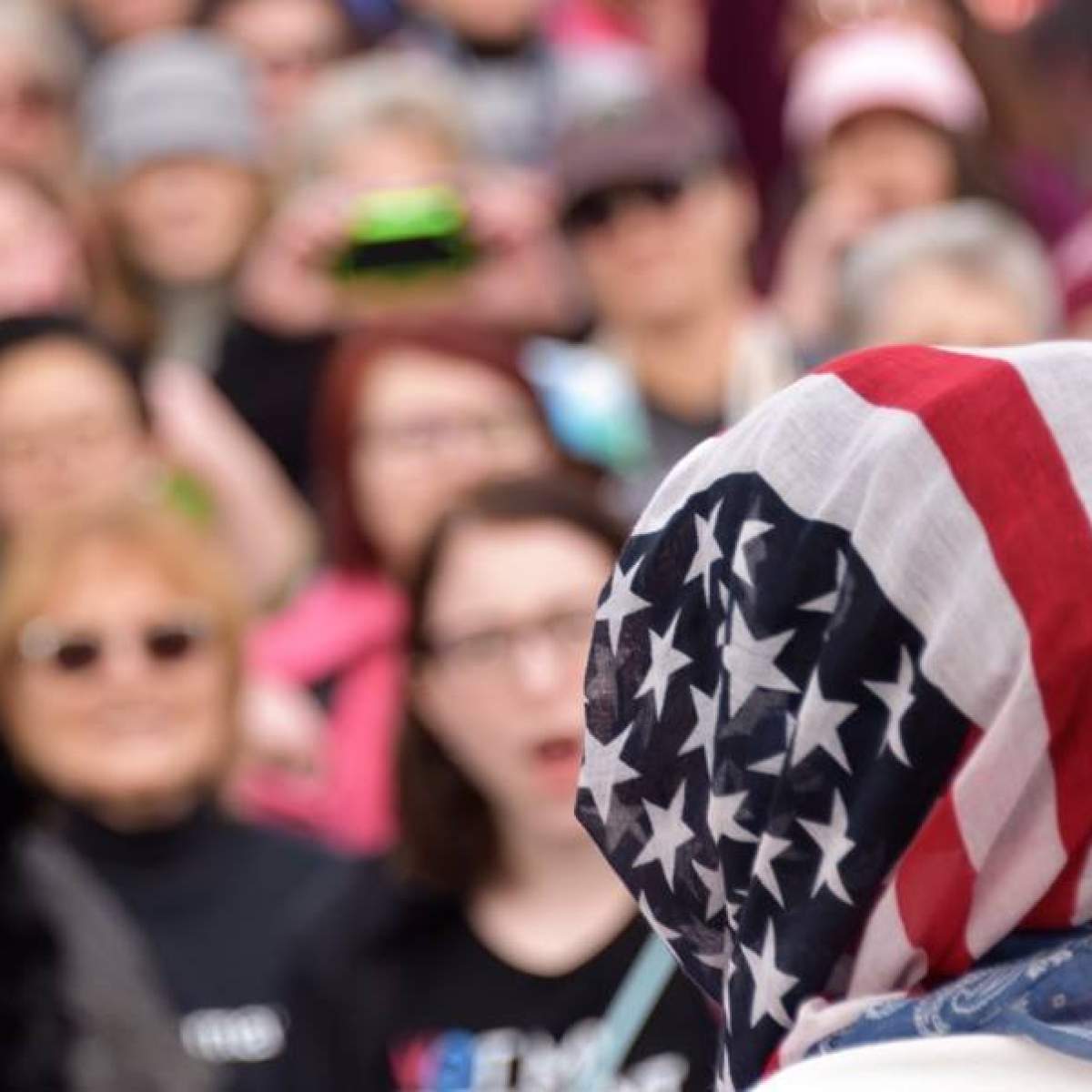 No Ban. No Wall. Rally for Immigrant, Refugee & Muslim Solidarity ...