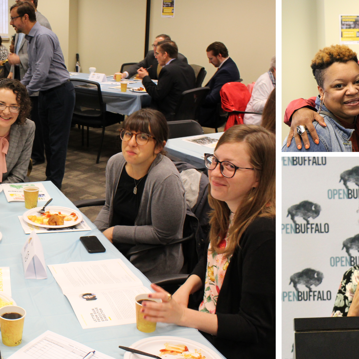 “Movement Morning” a Landmark Occasion for OB - Open Buffalo - Buffalo, NY