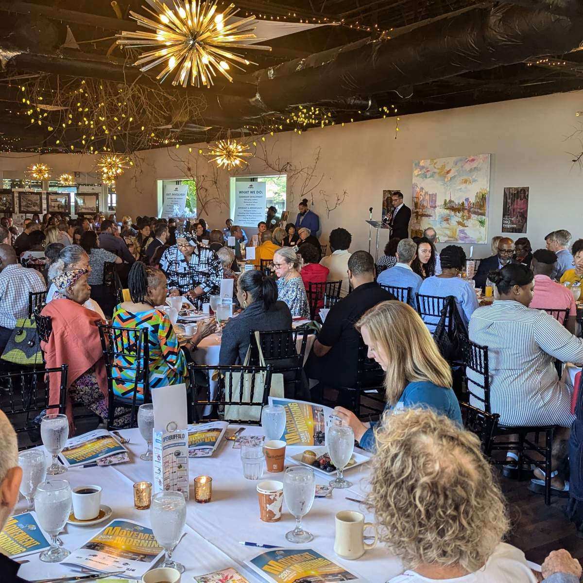 Thanks for another successful Movement Morning! - Open Buffalo ...