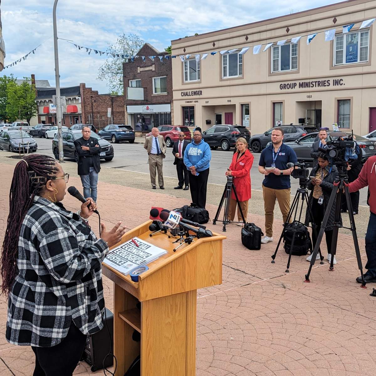Two Years Later – Progress and Priorities for Racial Justice - Open ...