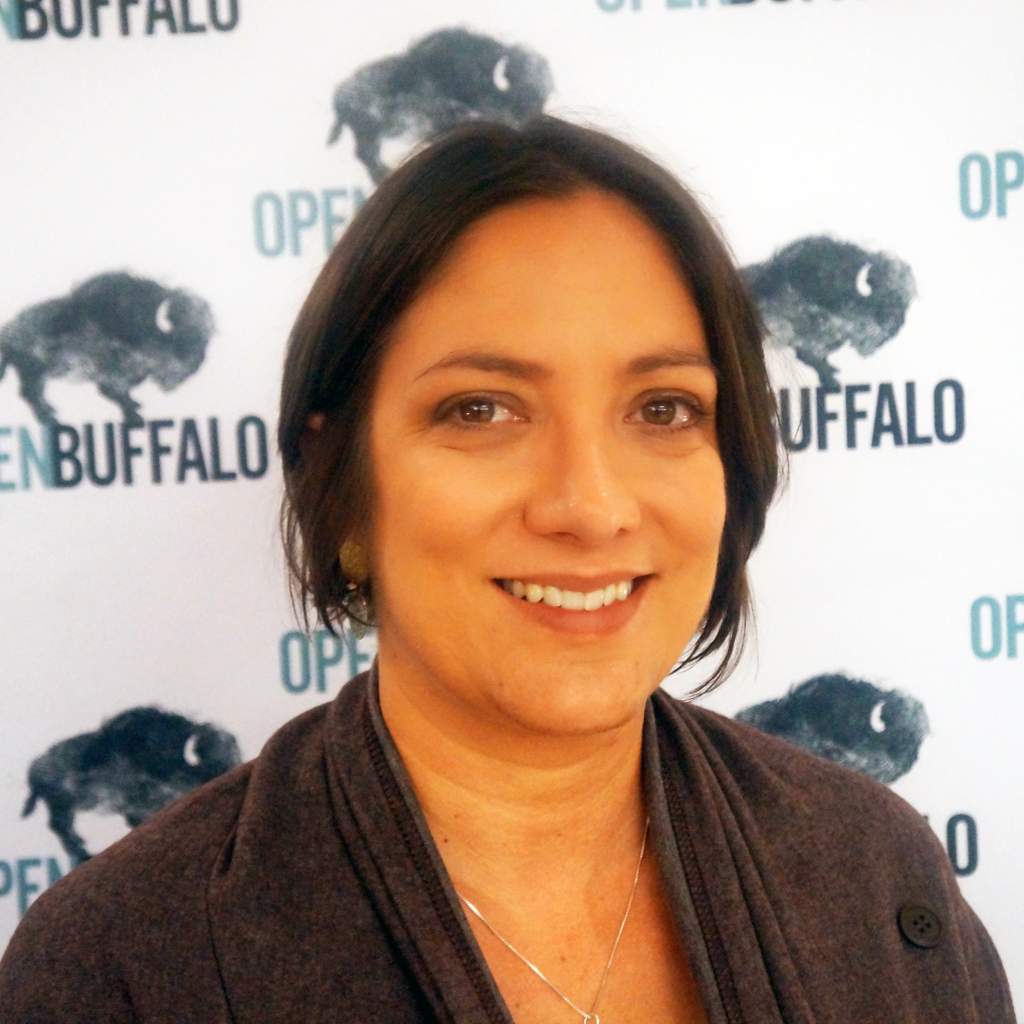 Nicole Ball - Open Buffalo - Buffalo, NY