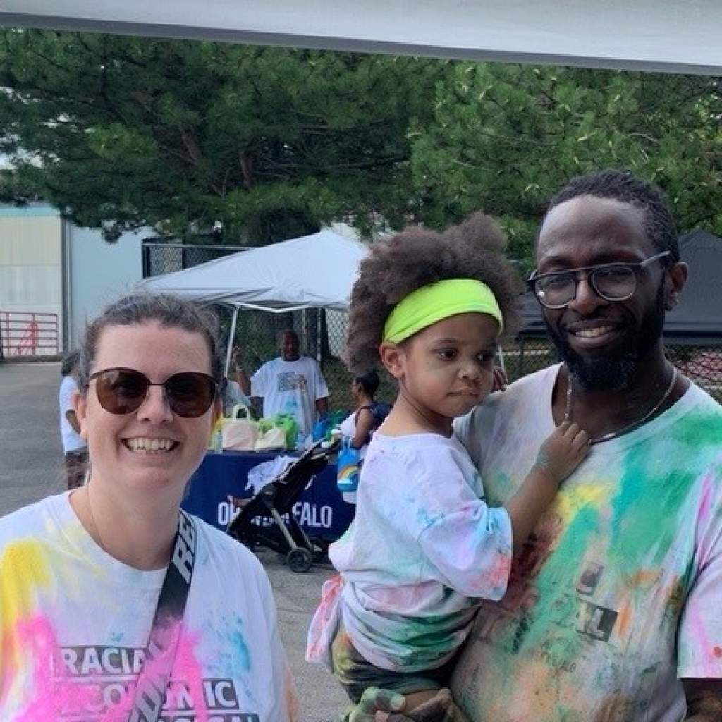 Open Buffalo's 2nd Annual Color Run A Success - Open Buffalo - Buffalo, NY