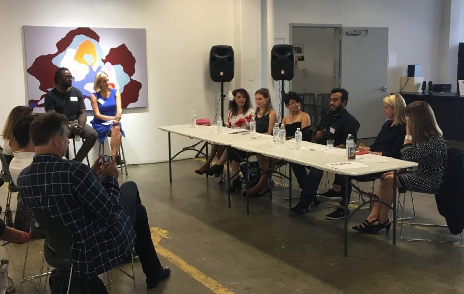 Beyond Language; Using the Arts to Bridge Cultural Differences - Open ...