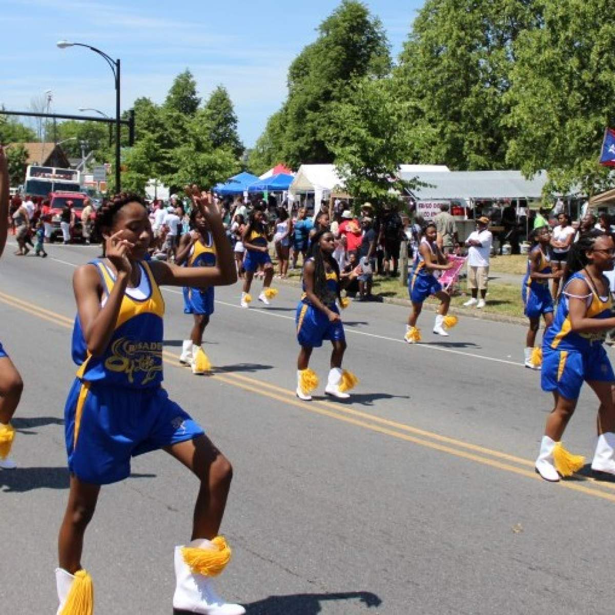 Juneteenth 2016: Sun, Solidarity, and Surveying - Open Buffalo ...