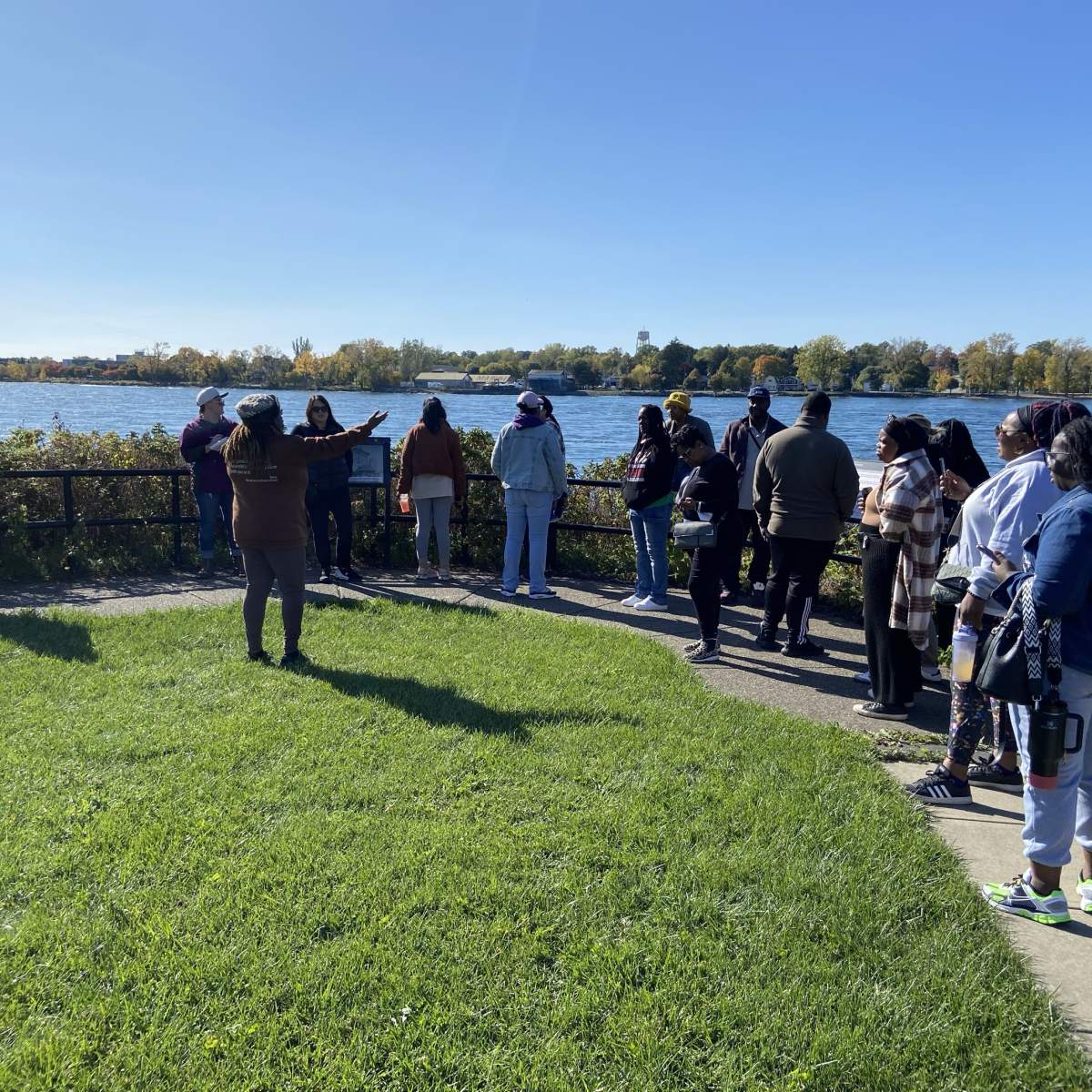 Learning On The Move: Emerging Leaders Bus Tour - Open Buffalo ...