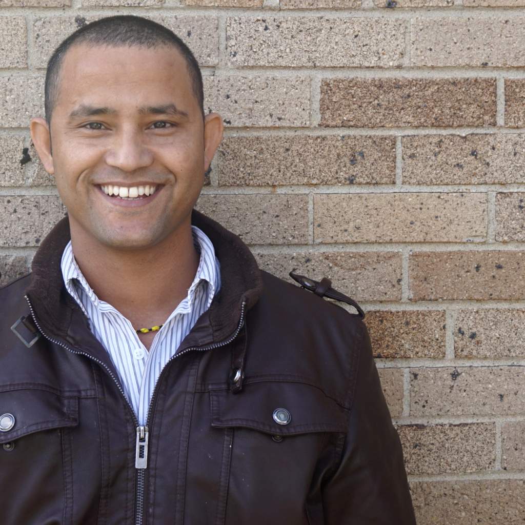 Bhim Dhungana - Open Buffalo - Buffalo, NY