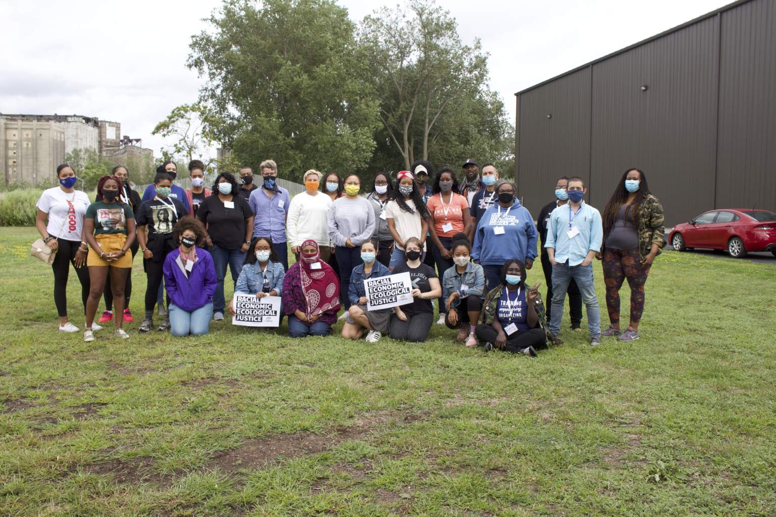 New Community Restoration Project looks to advance justice at state ...