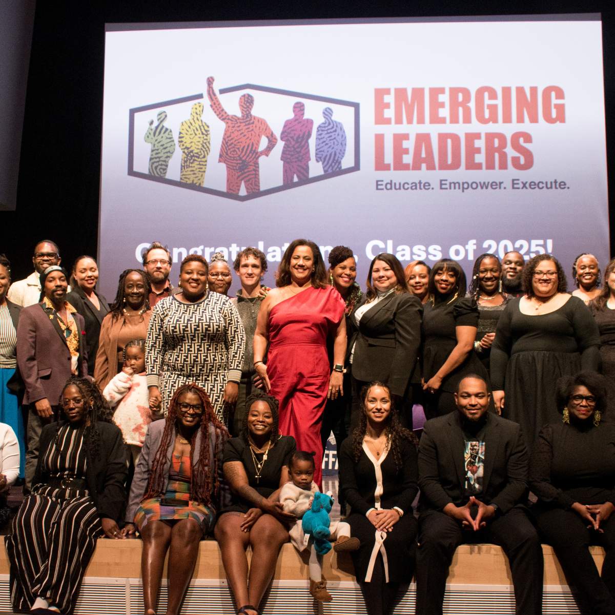 Open Buffalo Graduates 200th Emerging Leader - Open Buffalo - Buffalo, NY