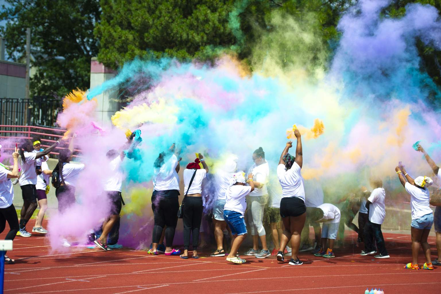 Open Buffalo 3rd Annual Color Run - Open Buffalo - Buffalo, NY