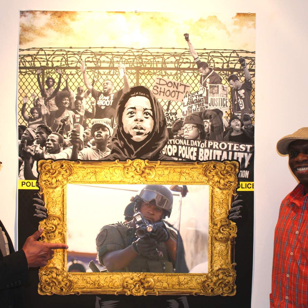 Where the Arts and Social Justice Intersect - Open Buffalo - Buffalo, NY