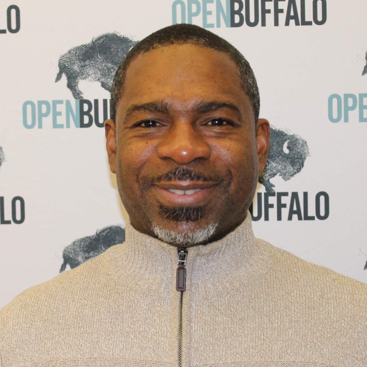 Derek D. Houston - Open Buffalo - Buffalo, NY