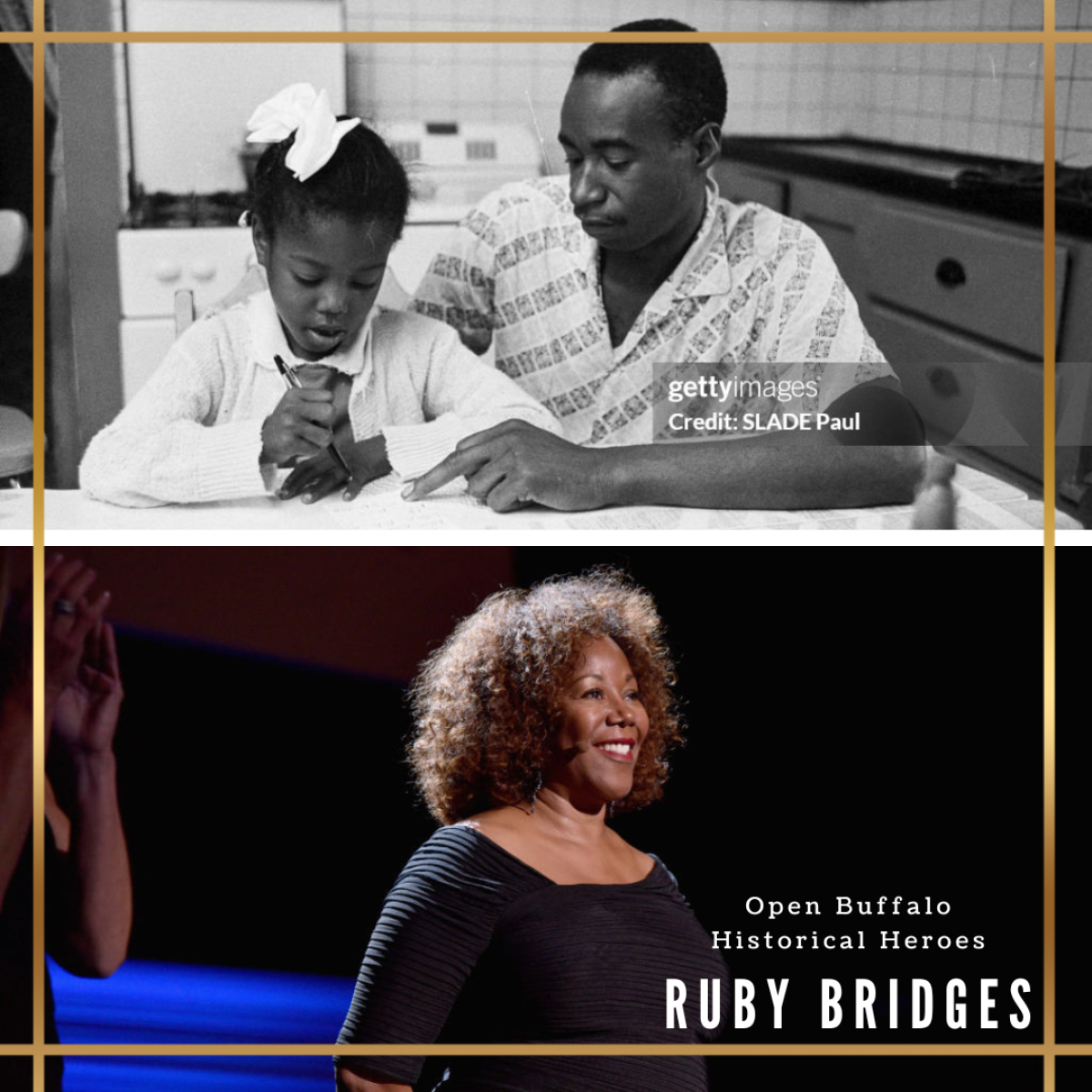 Historical Hero: Ruby Bridges - Open Buffalo - Buffalo, NY