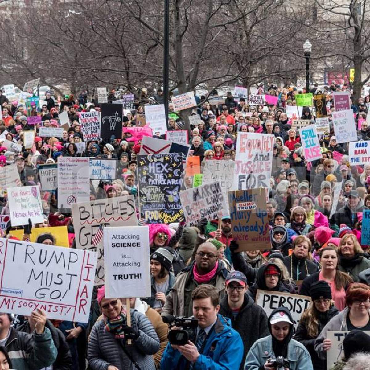 Women's March - Buffalo/WNY - Open Buffalo - Buffalo, NY